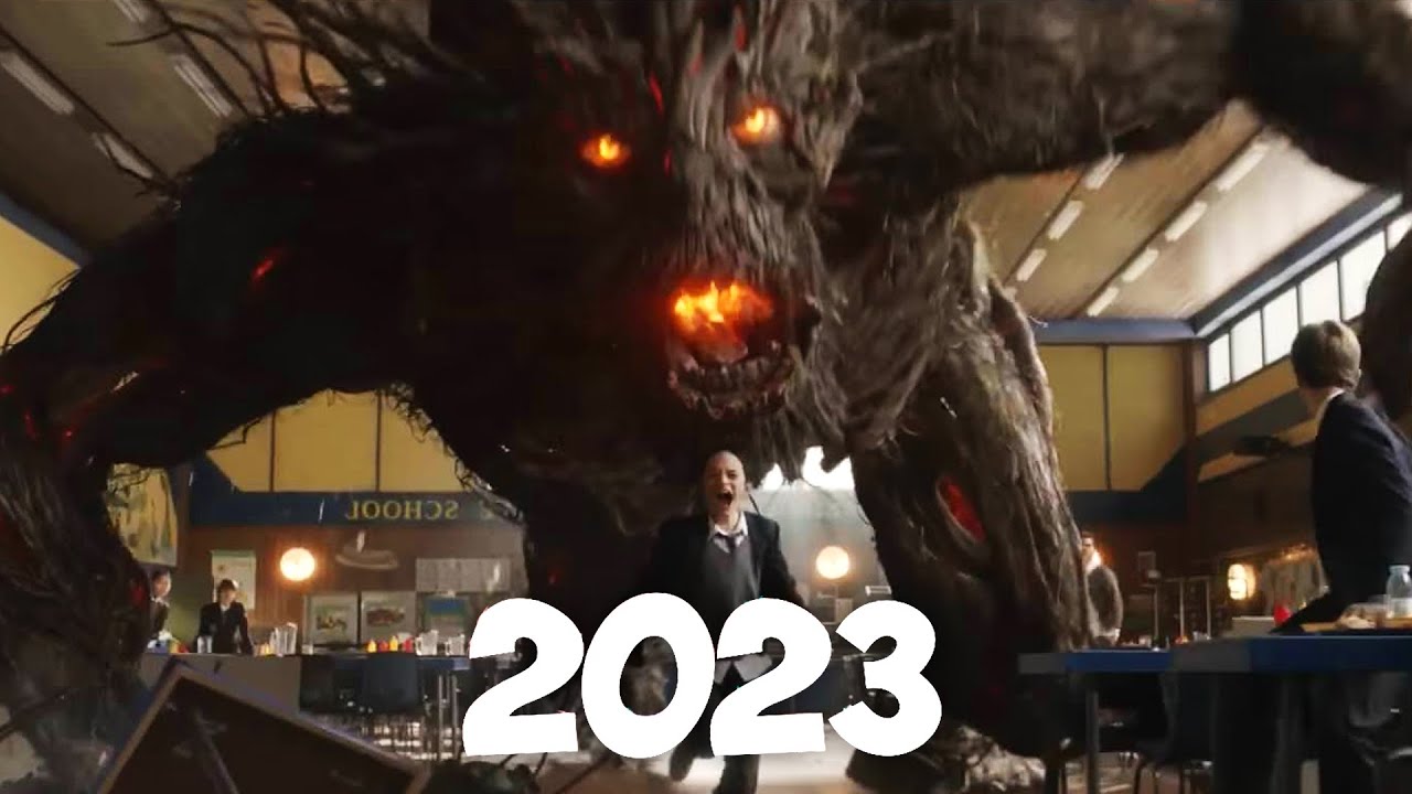 The monster tree evolution - YouTube