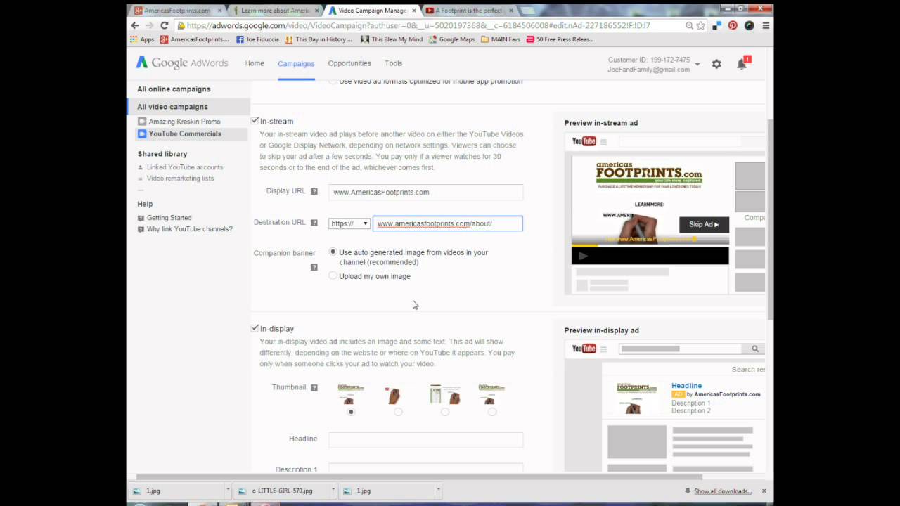 How to create a call to action overlay in YouTube - YouTube