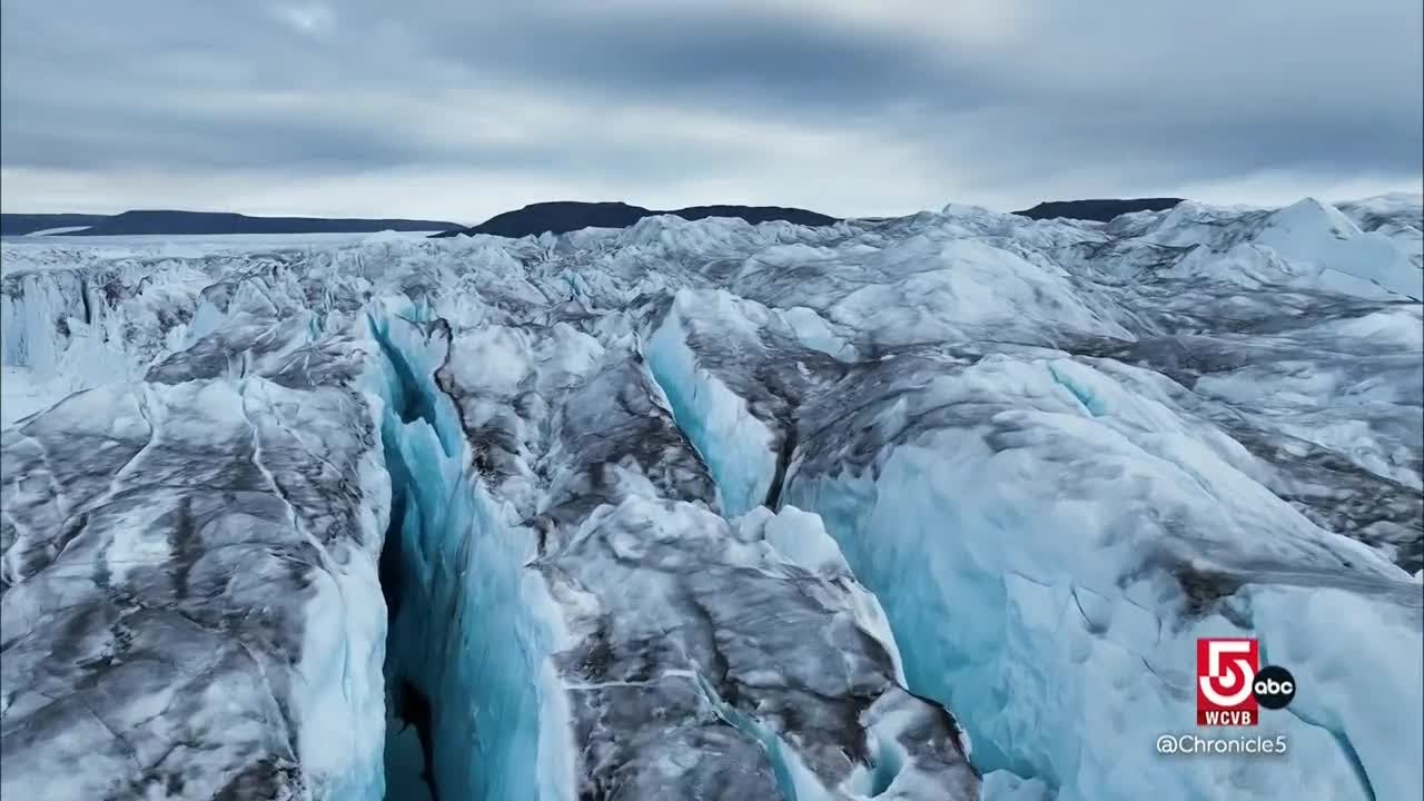 Why the Greenland Ice Cap is the largest contributor to global sea ...