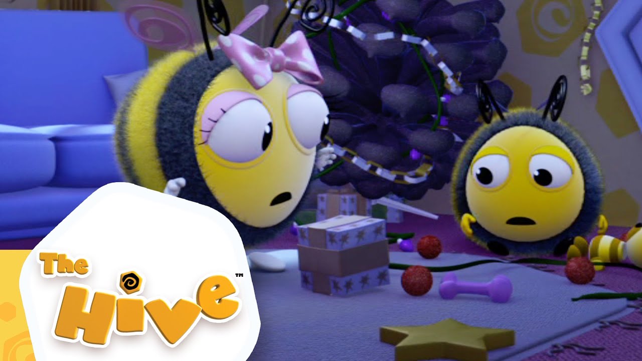 The Night Before Christmas | The Hive Full Episodes | The Hive Official ...