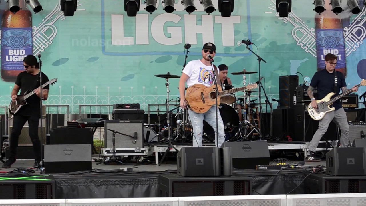 Chase Miller - New Orleans, Louisiana - Country Smooth Fest - Show ...