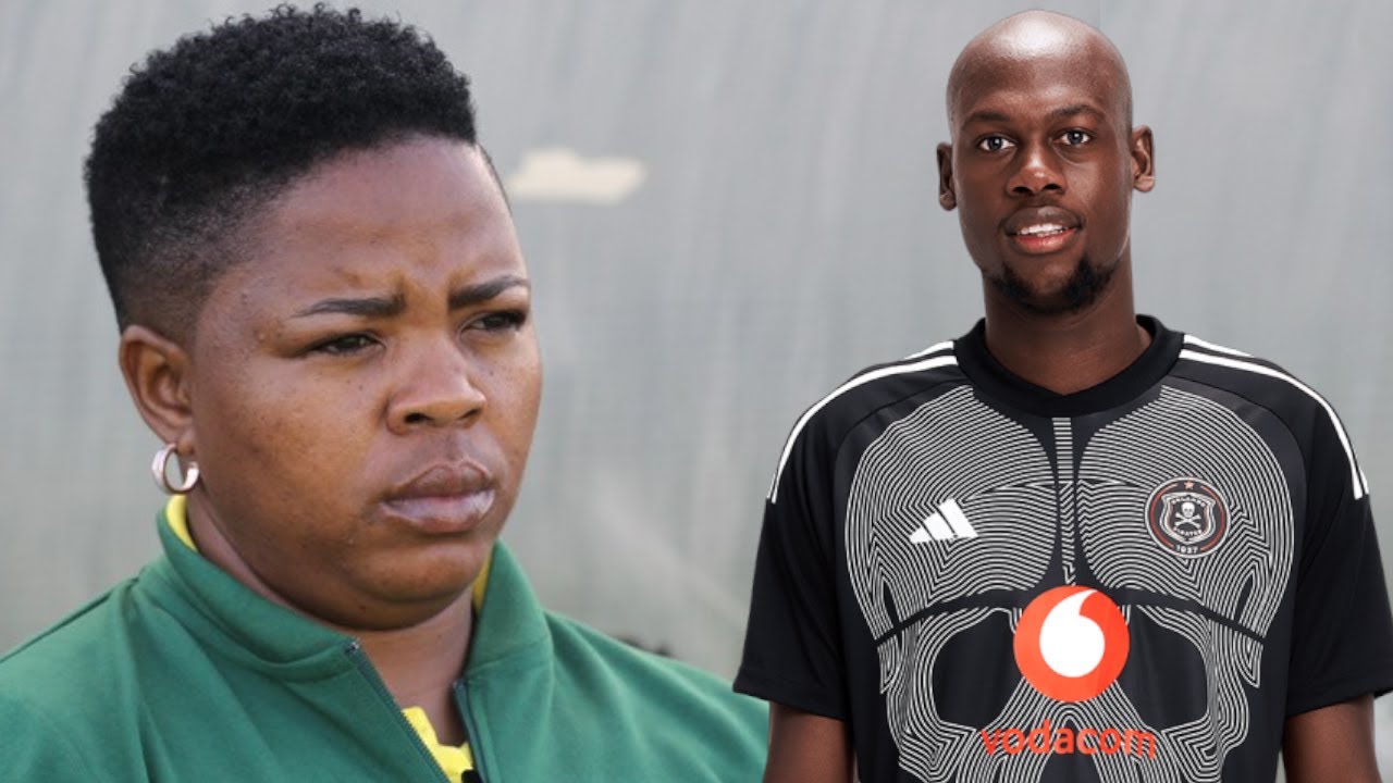 SIMPHIWE DLUDLU ON MAKGOPA & LEPASA/ ZWANE VERY IMPORTANT/ ORLANDO ...