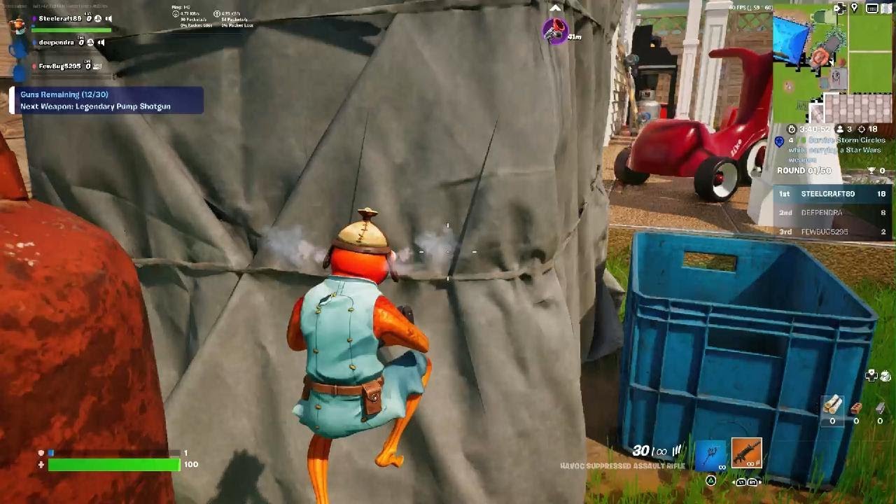 I found the secret easter egg! - YouTube