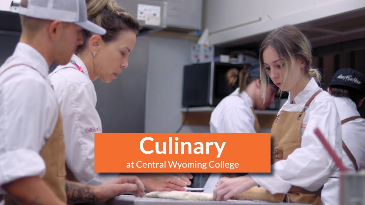 Indulge Your Passion: Explore CWC’s Culinary Program - YouTube