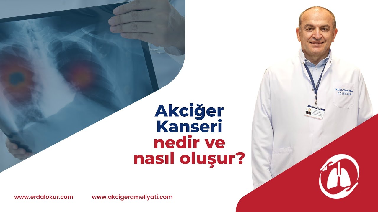 VİDEOLAR - Akciğer Ameliyatı