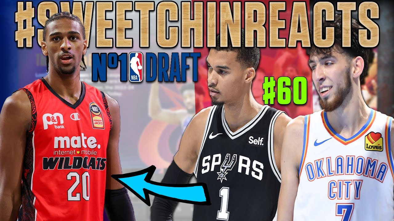 UN "CLONE" DI WEMBY DI NUOVO ALLA N°1 AL DRAFT NBA 2024!? ALEXANDER ...