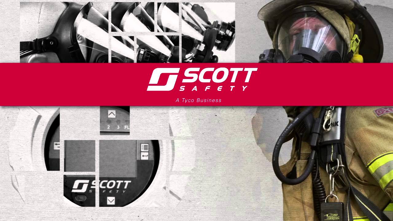 Scott Safety Logo