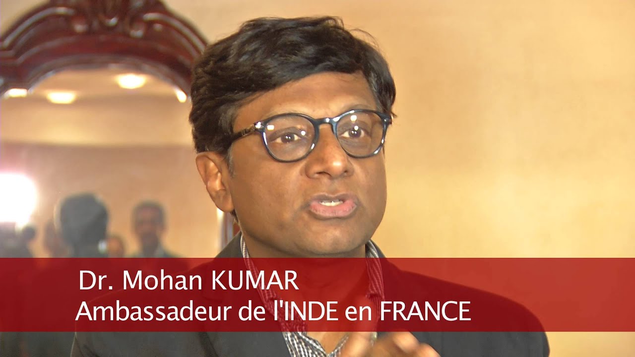 Visite en Guadeloupe de son Excellence l'ambassadeur de l'INDE en ...