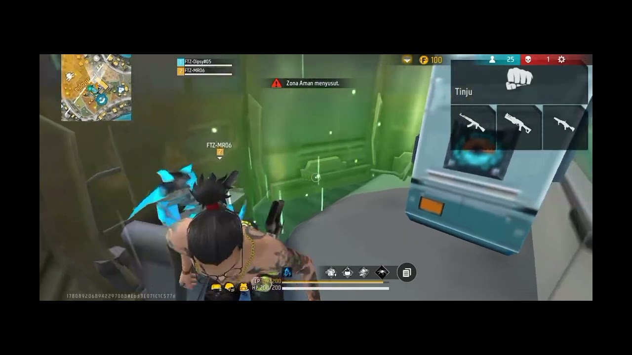 beban #ff #sadff #trending #viral #garenafreefire #anak - YouTube