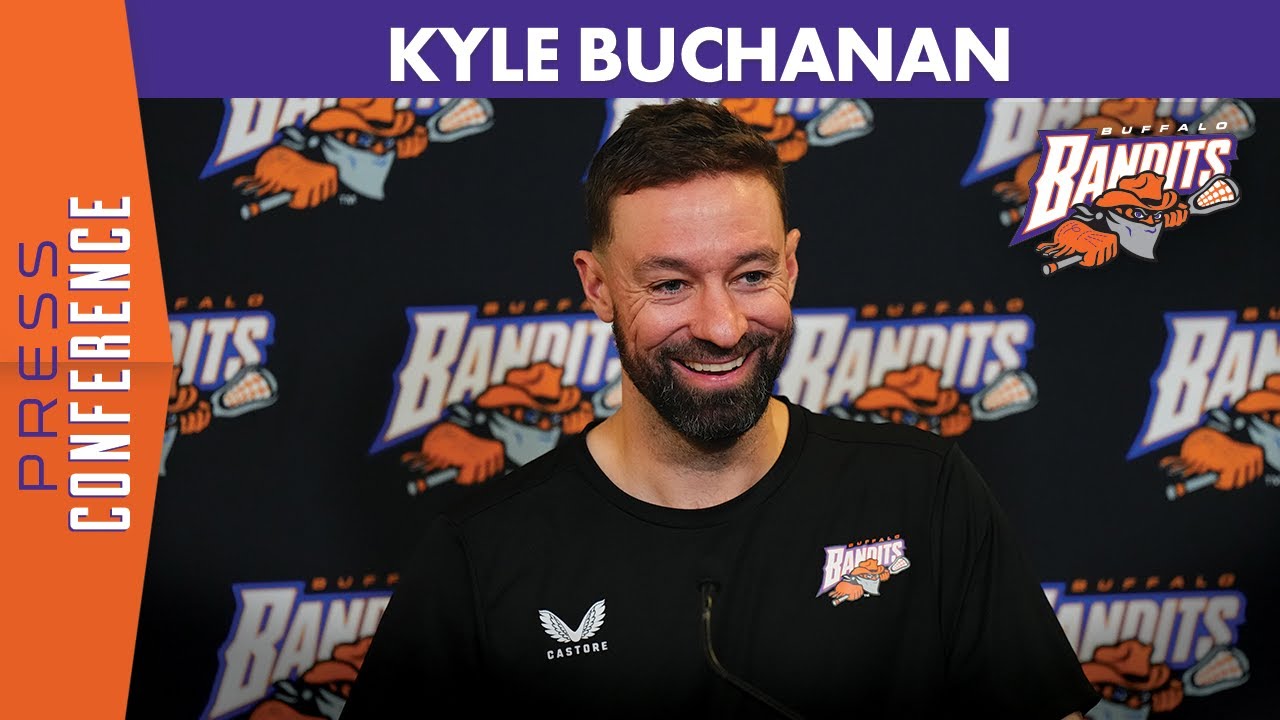 "We Feed Off The Energy In This Building" | Kyle Buchanan After ...
