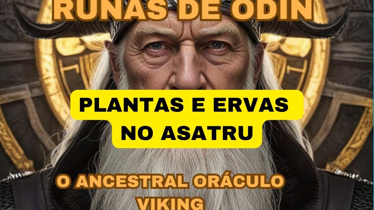 RUNAS DE ODIN - O ANCESTRAL ORÁCULO VIKING - YouTube