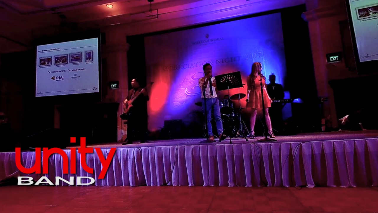 Unity band 2017 - YouTube