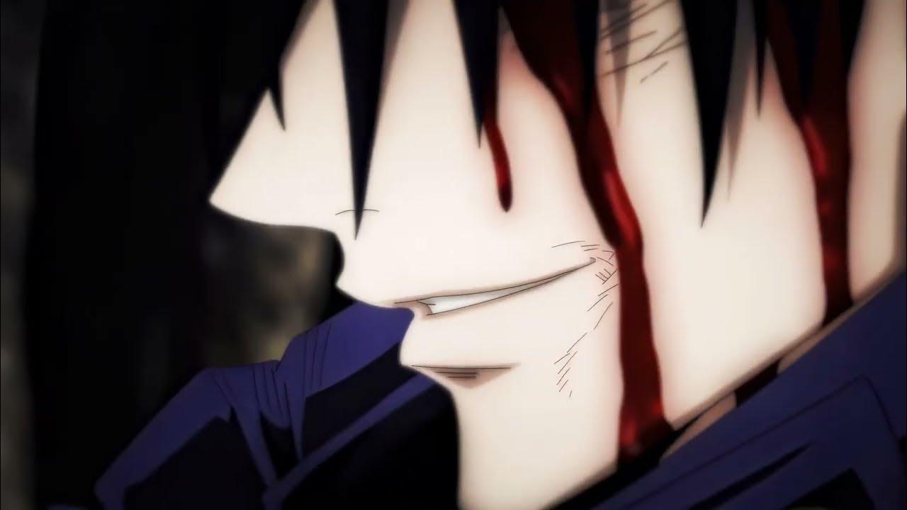 This Is 4k Anime Ryoiki Tenkai Youtube