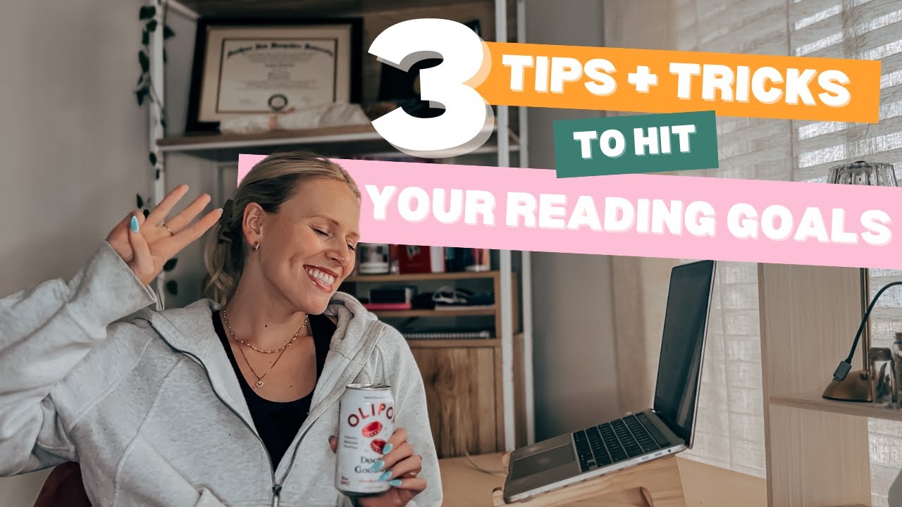 EASY Ways to Read More Books in 2025 | Tips, Tricks & Free Resources ...