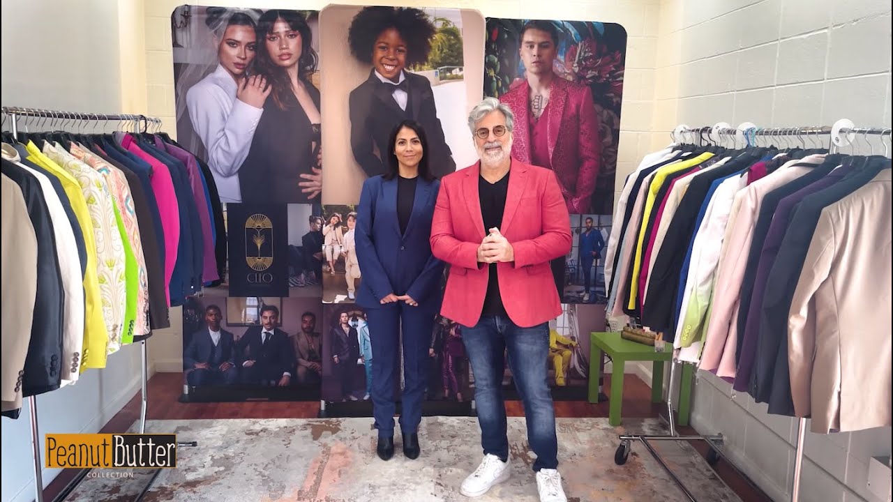 Sizing Guide - Gender Neutral Adult Suits | Peanut Butter Collection ...