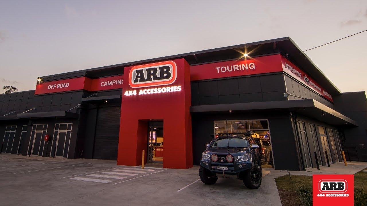 ARB Port Macquarie | National Customer Service Award - YouTube