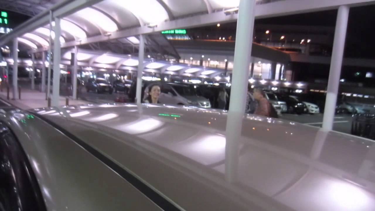 Fastest Flight From LAX to NRT - YouTube