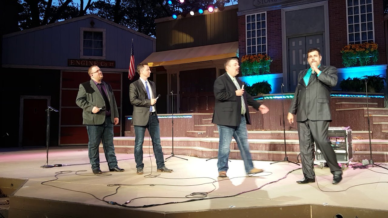 Spoken 4 QUARTET BEAUTIFUL LIFE 2 - YouTube