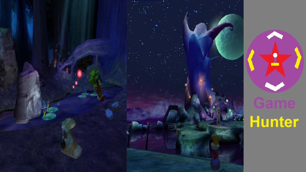 Let's Play Rayman 3 Part 1 (Remake) - YouTube