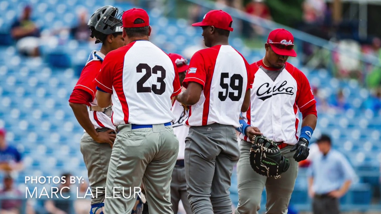 SERIES RECAP: June 16-18 vs. Cuban National Team - YouTube