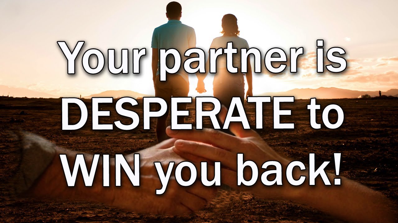 Your partner is committed to this relationship; they seek triumph with ...