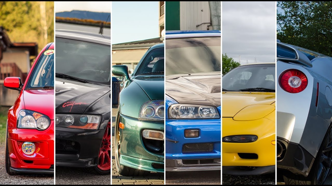 IMSCC 2013 - Northwest Import Street Car Competition - Seattle, WA ...