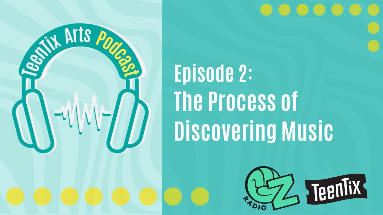 The Process of Discovering Music - YouTube