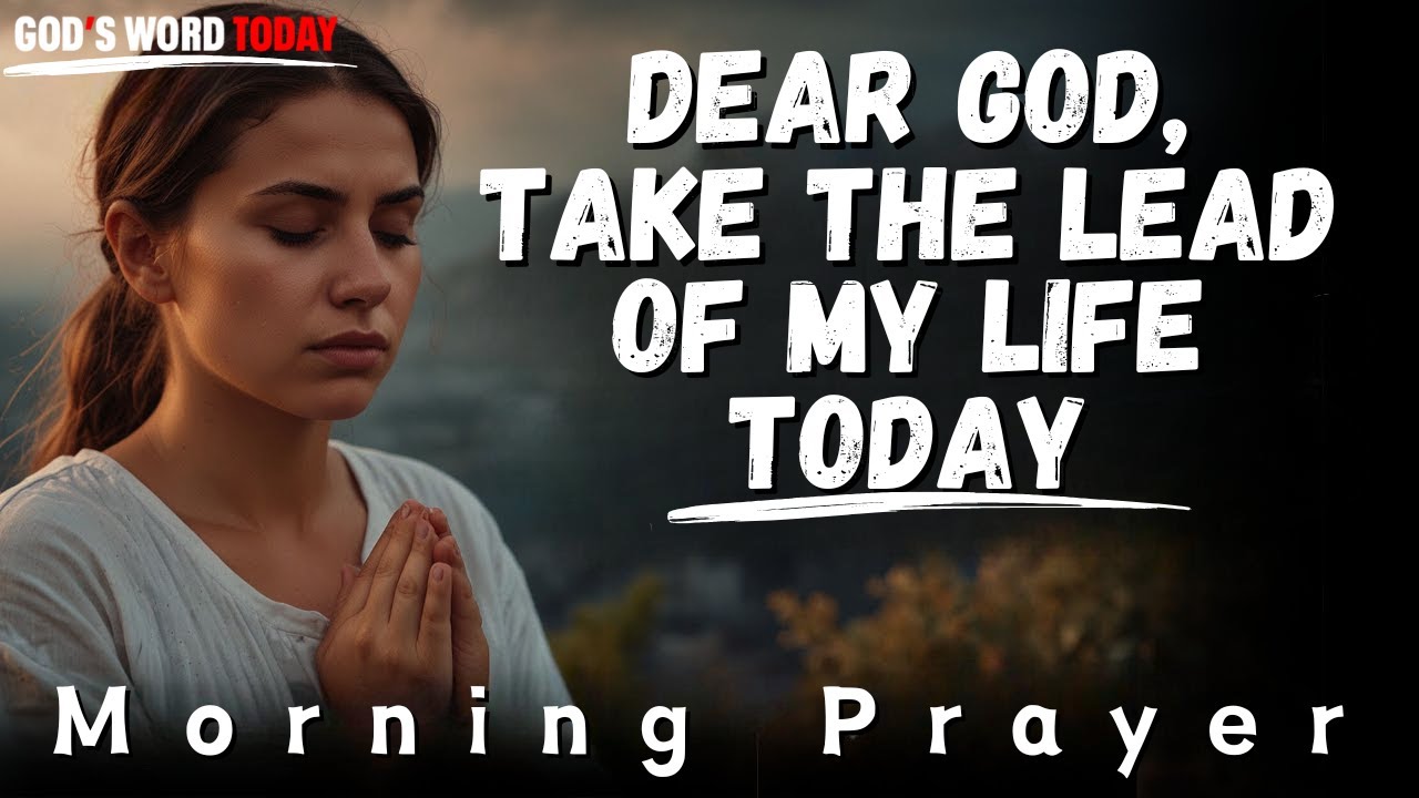 Lord Take The Lead In My Life—help Me Decrease As You Increase 6199