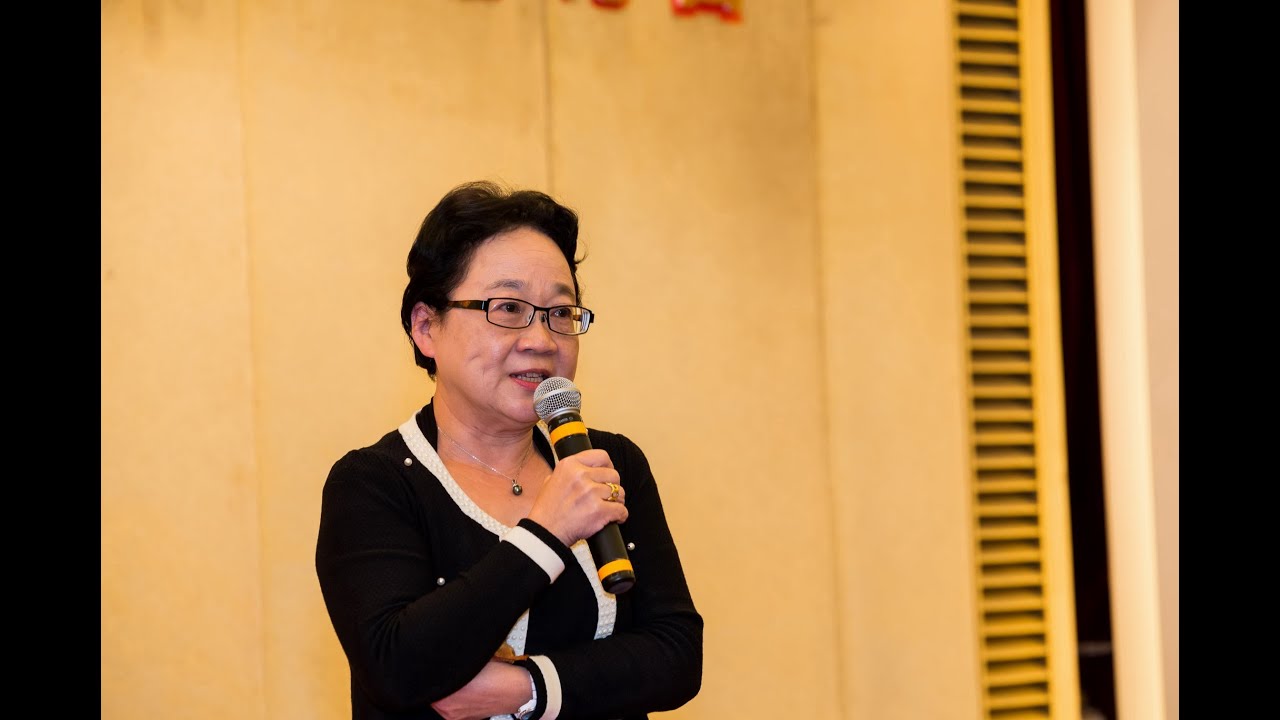 Farewell Dinner for Ms Cynthia Liu - YouTube