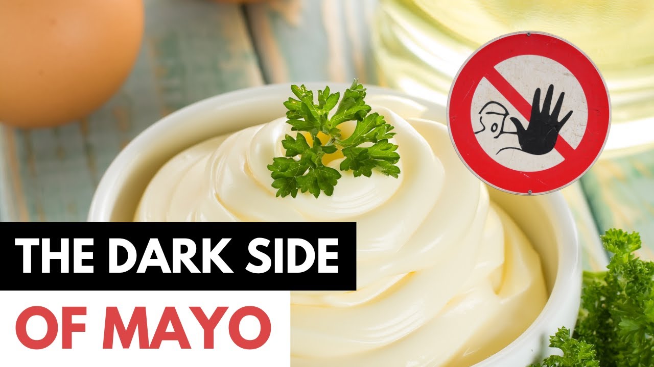 13 Ugly Side Effects of Mayonnaise to Be Wary Of - YouTube