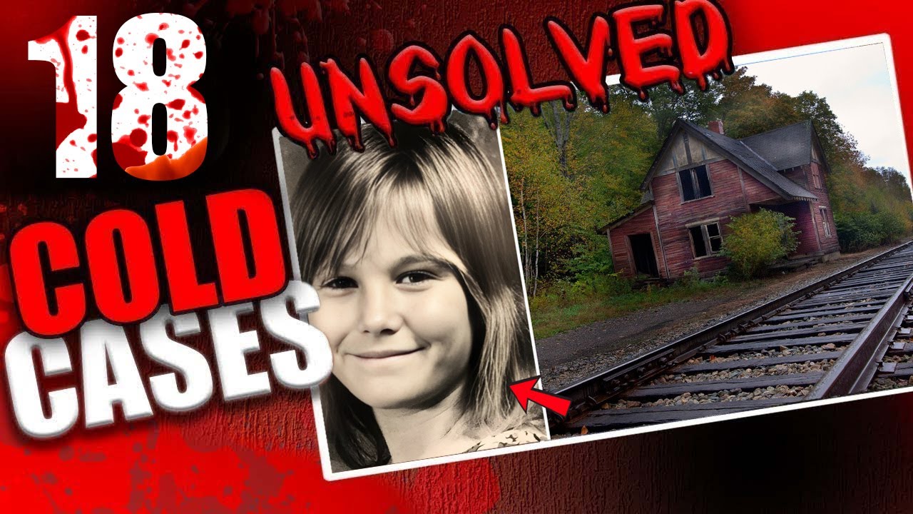 18 Cold Cases That Were Solved Recently | True Crime Documentary | Compilation - YouTube