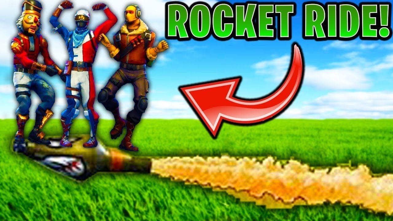 Rocket ride - YouTube