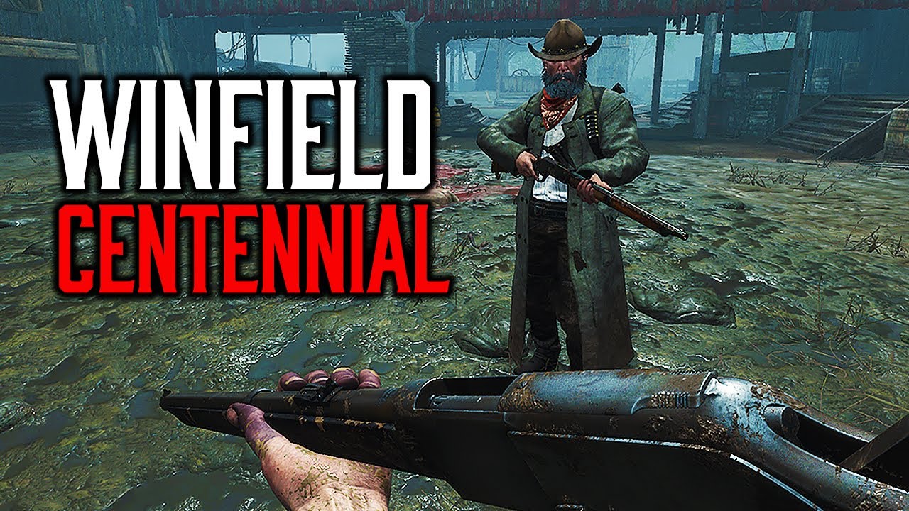 Winfield Centennial Duo W/ Wizzdome - Hunt Showdown (PC) - YouTube