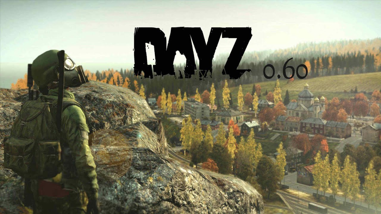 DayZ Standalone FR, Trailer un nouveau départ 0.60 ! - YouTube