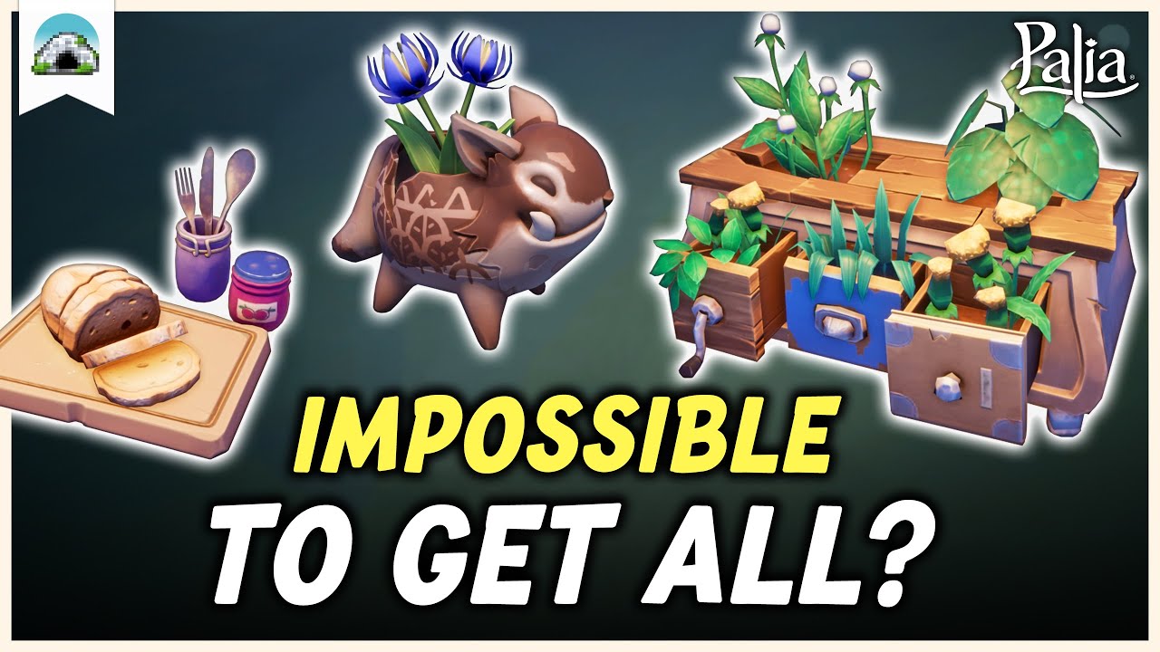 All MAKESHIFT Housing Items – Quirky Furniture from WATERLOGGED CHESTS ...