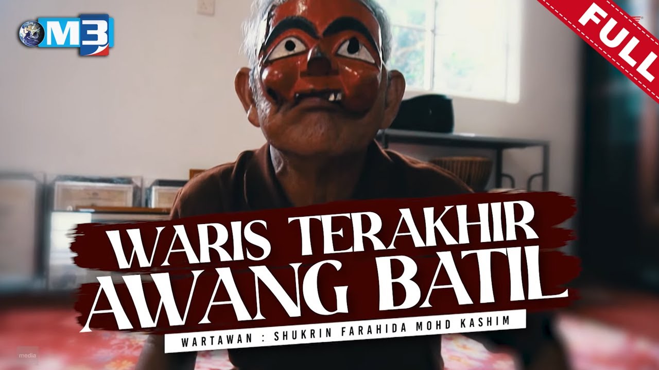 [FULL] Majalah 3 (2023) | 14 Aug - Waris Terakhir Awang Batil - YouTube