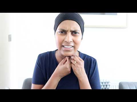 Painful & Throat Feels Tiny *Radiotherapy Cancer Journey 2026*