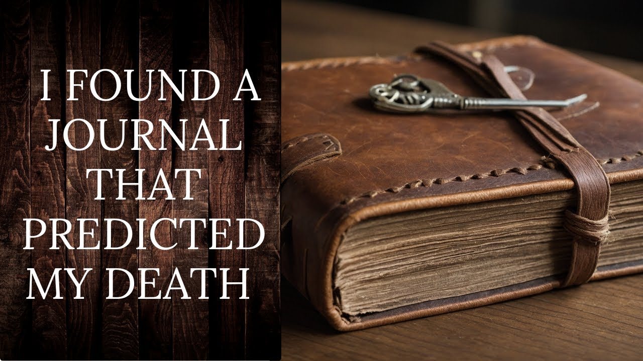 I Found a Journal That Predicted My Death - YouTube