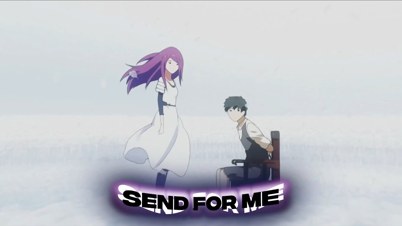 Send For Me. 💌 (Free Preset). - YouTube