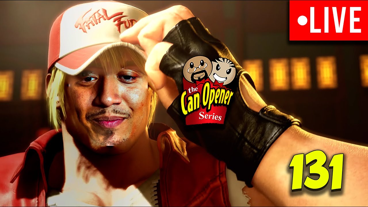 *LIVE* Can Opener SF6 Tournament #131 - Return from EVO - YouTube