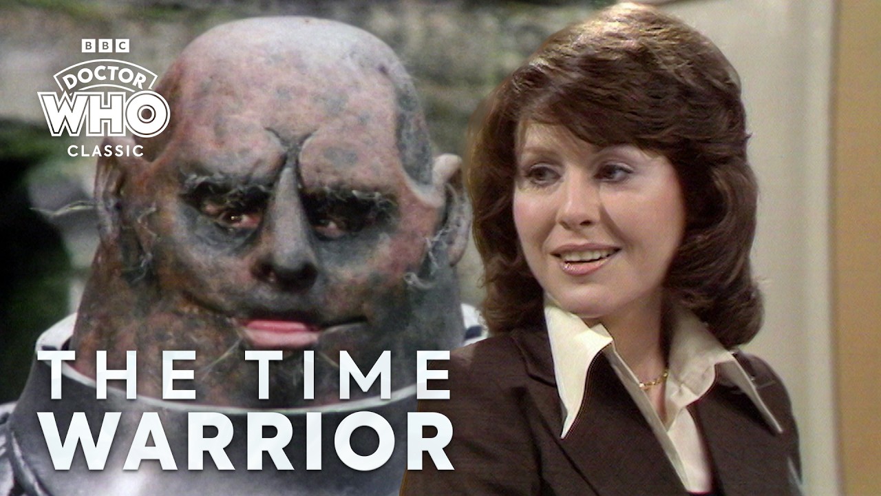 The Time Warrior | FULL EPISODES | Season 11 | Doctor Who: Classic ...