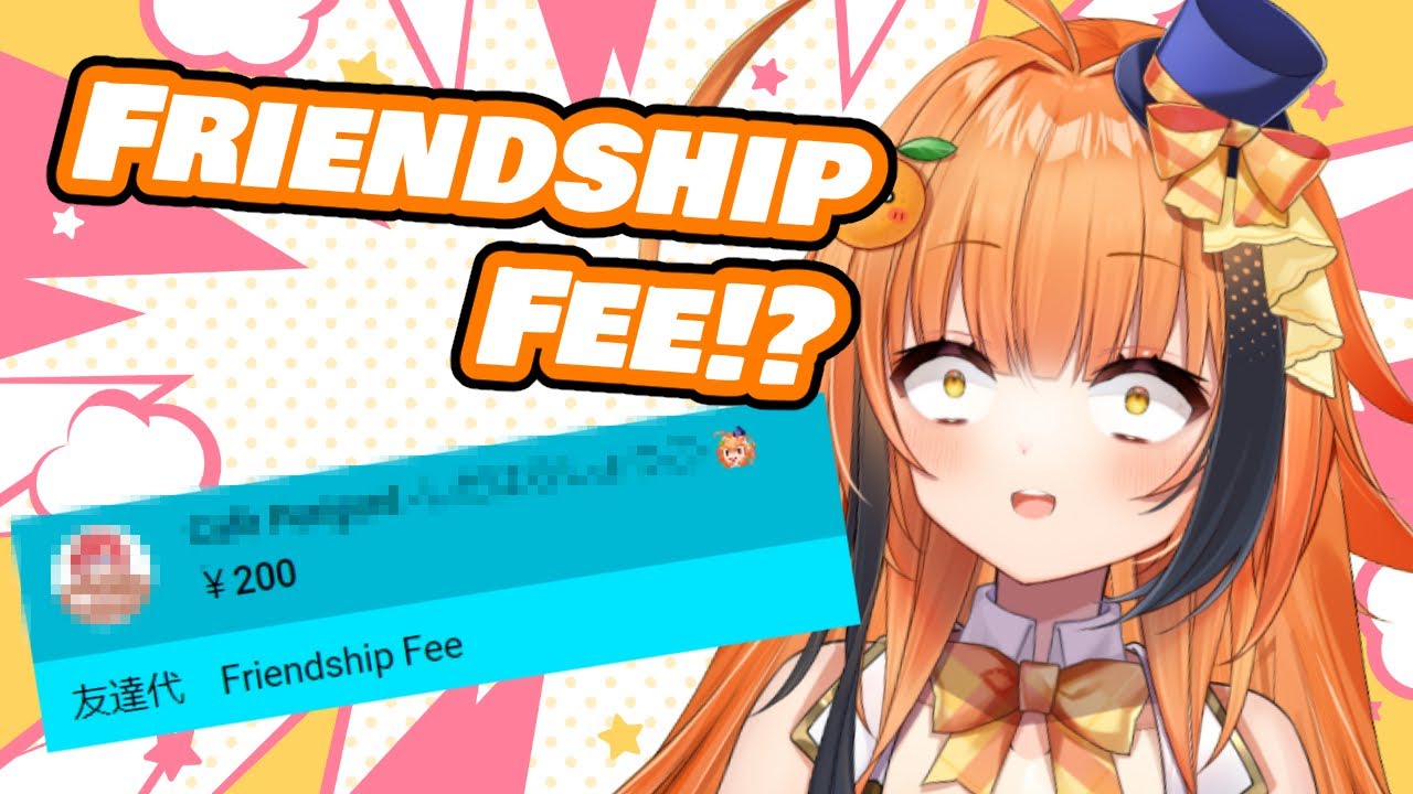 【Friendship Fee!?】Friendship is free DAYO!! 😭Viewers Teasing Indie ...