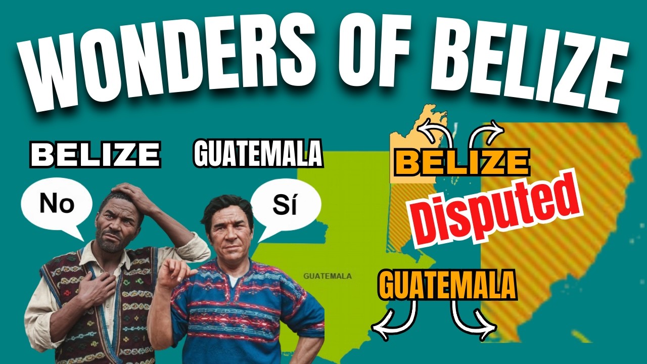 Why Belize Refuses to Speak Spanish? Wonders, Captivating Curiosities ...