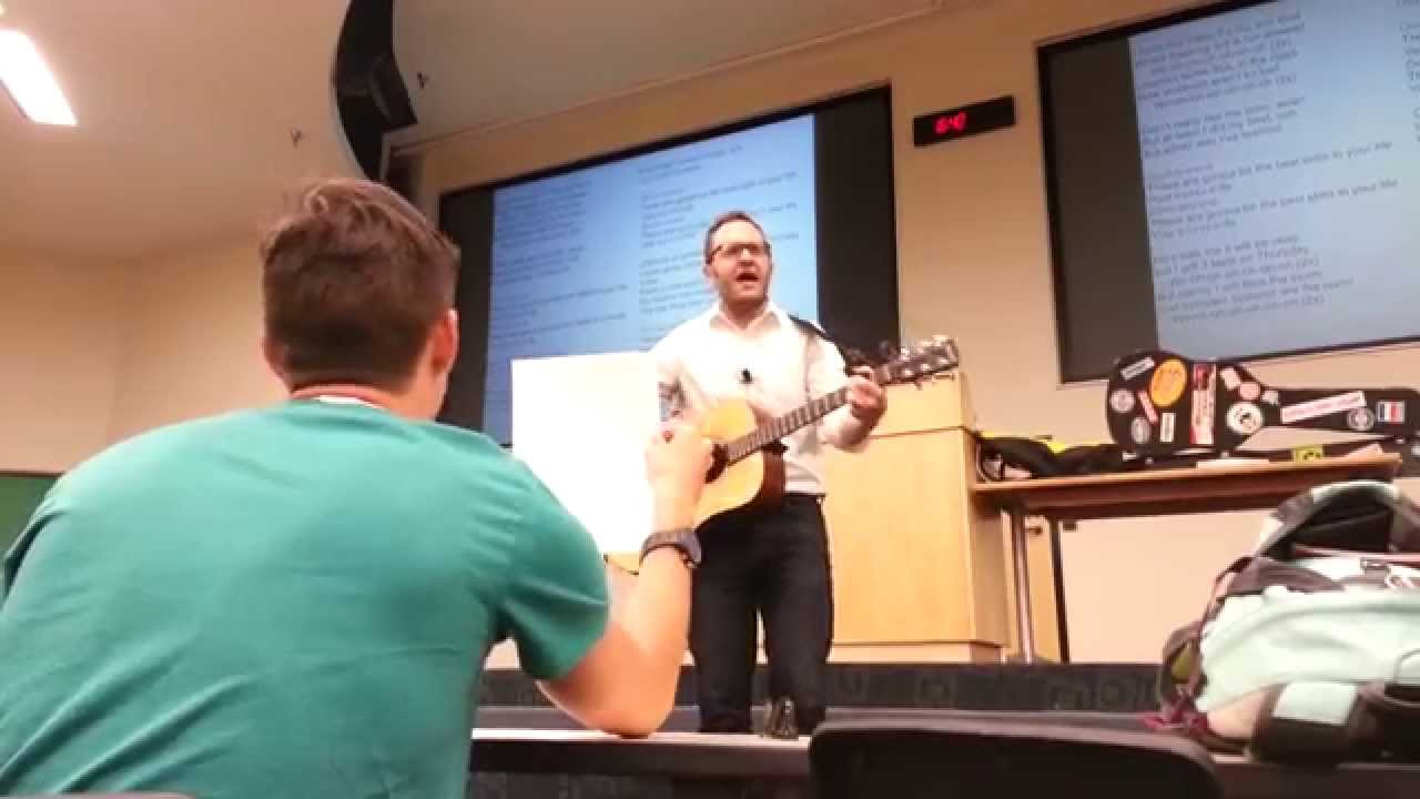 Last Day of Lecture Fun - MIS302F (Spring 2014) - Best Skills In Your ...