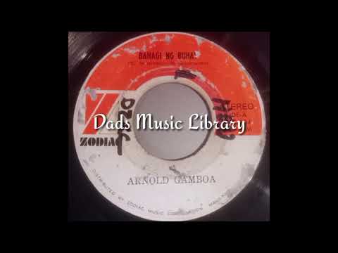 Bahagi Ng Buhay-Arnold Gamboa - YouTube