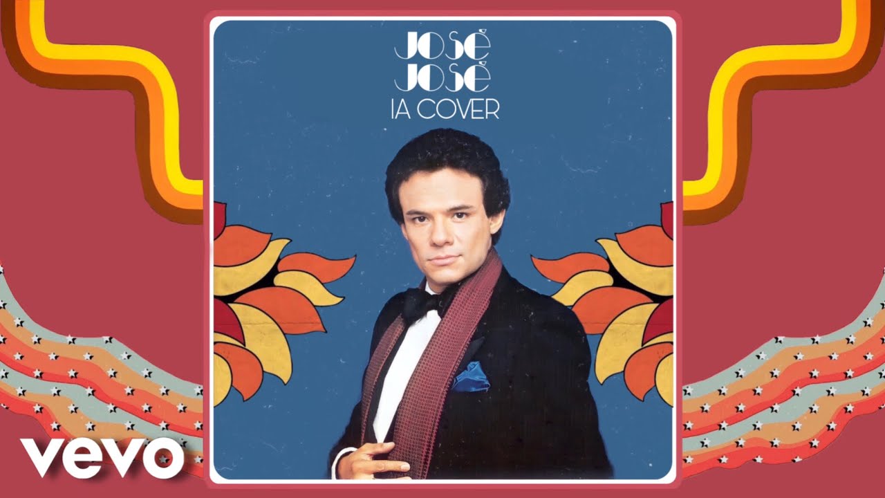 JOSE JOSE MEJORES COVERS IA - YouTube