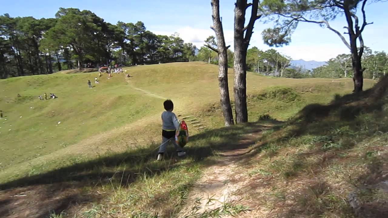 CHRISTMAS 2014 AT LEPANTO MINING GOLF COURSE - YouTube