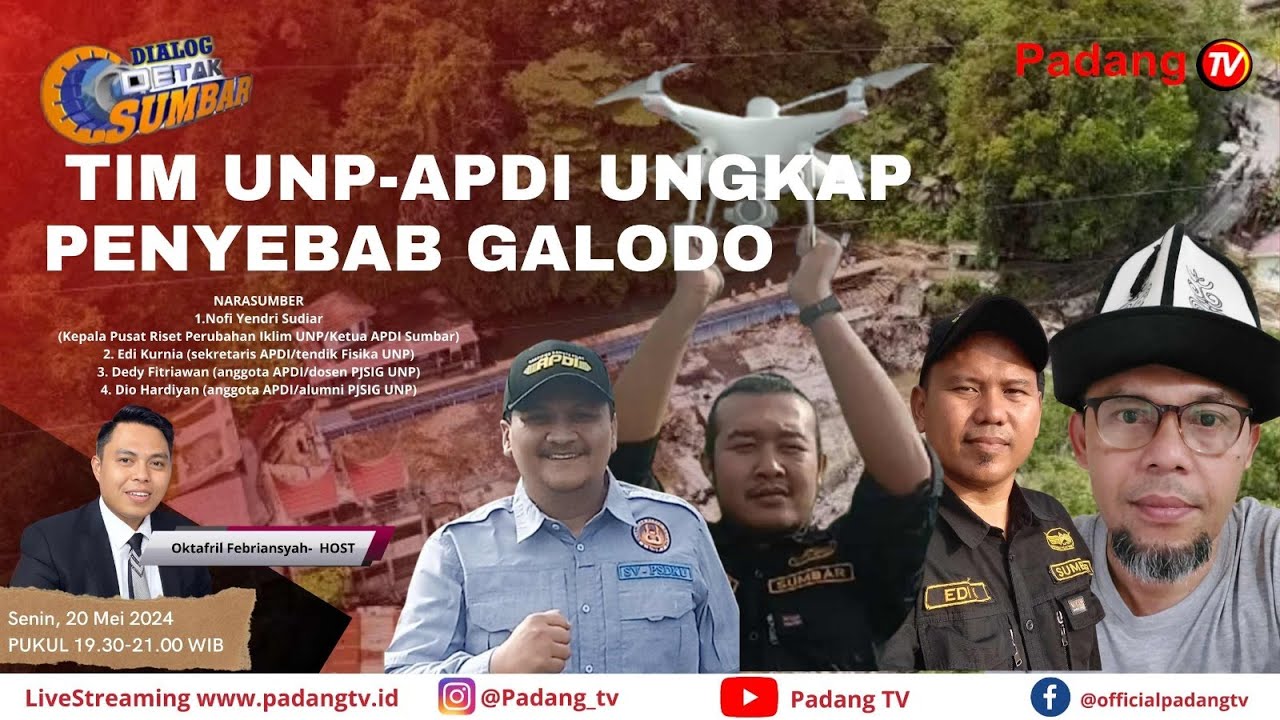 Live Streaming | Padang TV