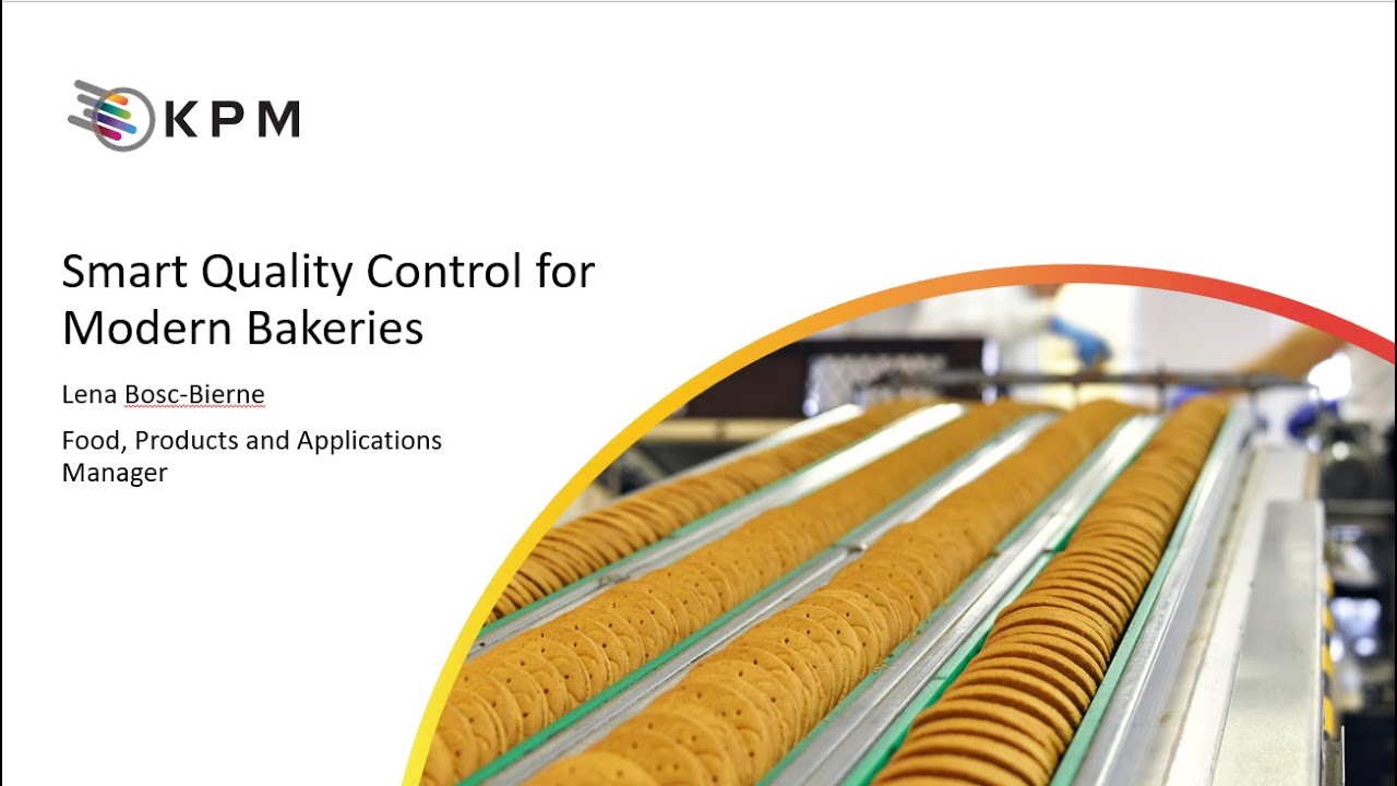 Smart Quality Control for Modern Bakery - YouTube