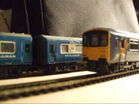 Bachmann Class 150 Review (OO Gauge) - YouTube
